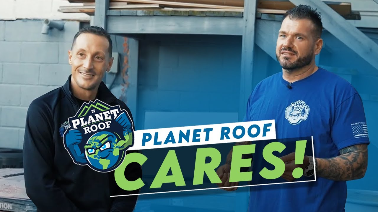 Planet Roof: Get To Know Your Local Roofers #roofer #roofing - YouTube
