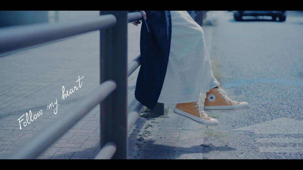 Follow my heart / 宮竹ようこ - Music video - YouTube