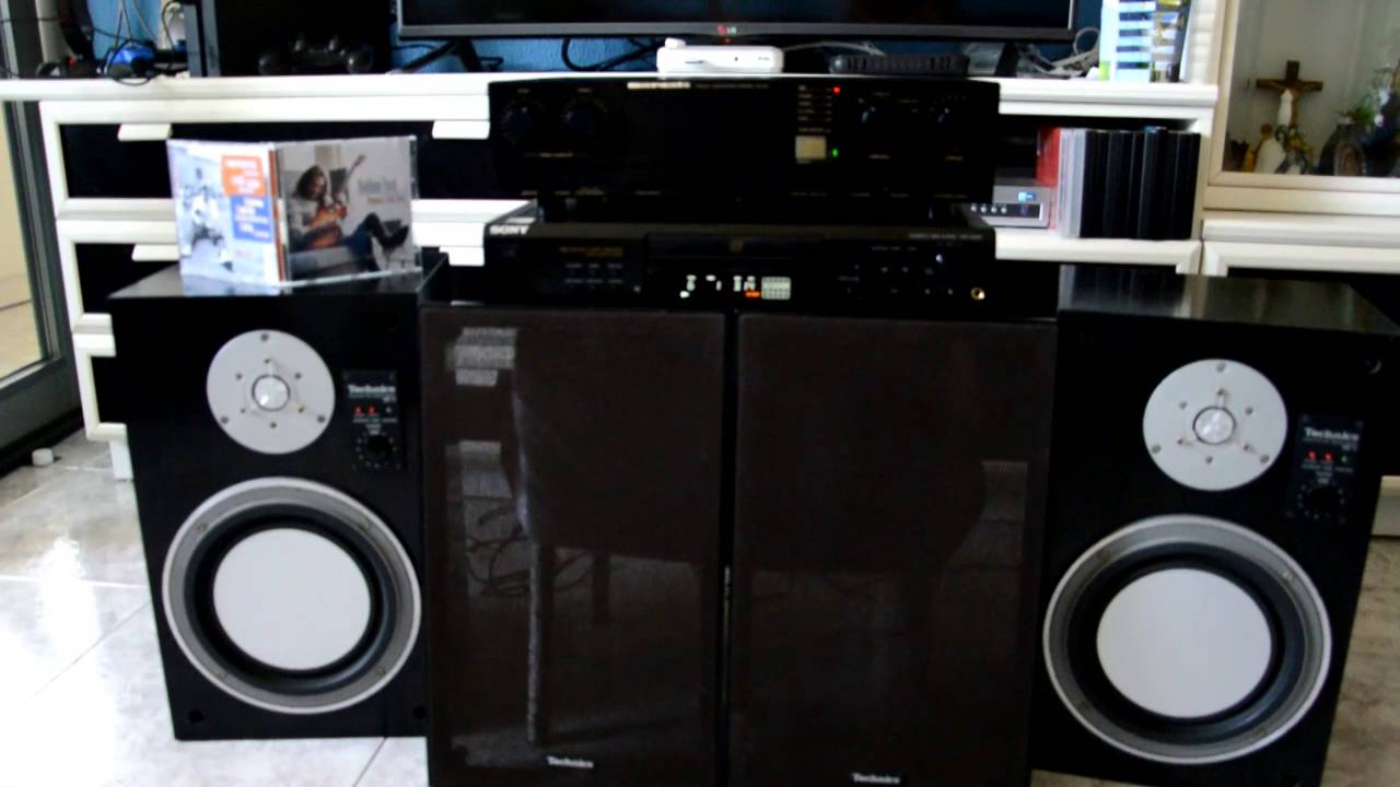 Amplificador Marantz PM-35 - YouTube