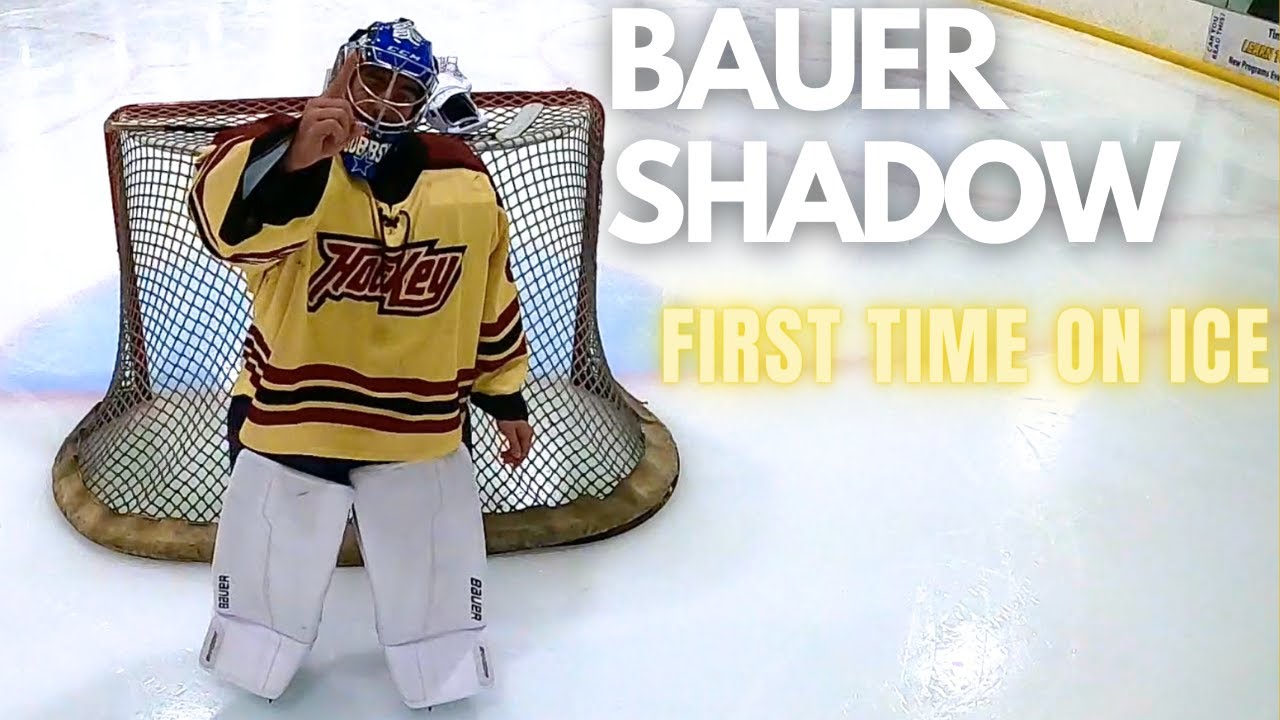 First Game in Bauer Shadows| Dobbsy Mic'd Up - YouTube