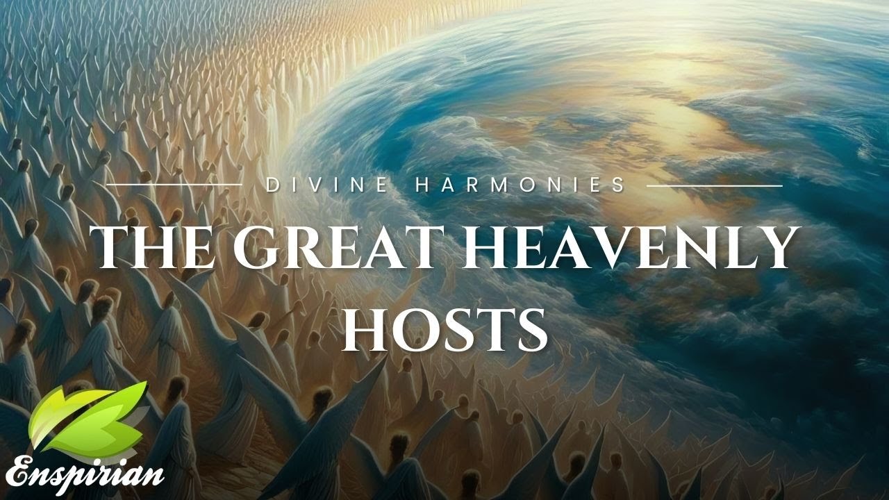 𝐓𝐡𝐞 𝐆𝐫𝐞𝐚𝐭 𝐇𝐞𝐚𝐯𝐞𝐧𝐥𝐲 𝐇𝐨𝐬𝐭𝐬 | Choirs of Angels Music For Praise & Worship ...