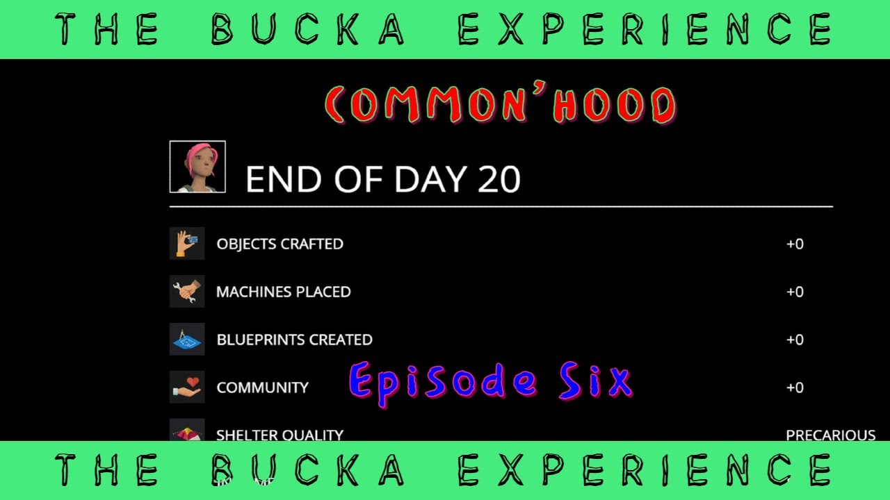 Common'hood Episode SIx - YouTube