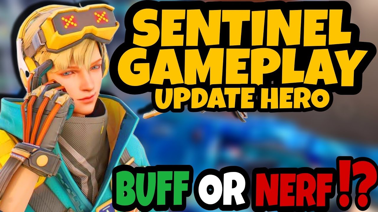 CARA BERMAIN SENTINEL DI UPDATEAN TERBARU‼️DAN APA SAJA YANG BERUBAH DI ...