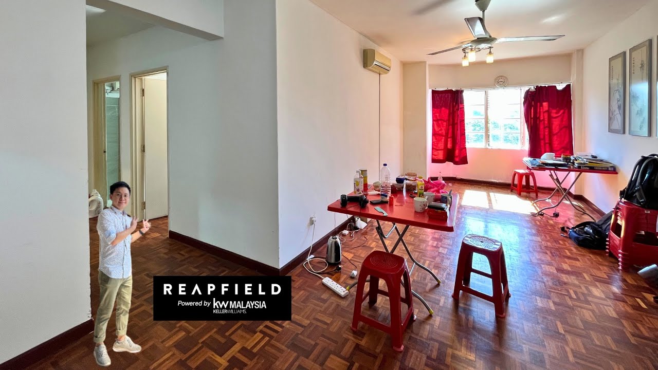 Danau Impian, Taman Desa: Best Price Repainted Tmn Desa Condo: Option ...