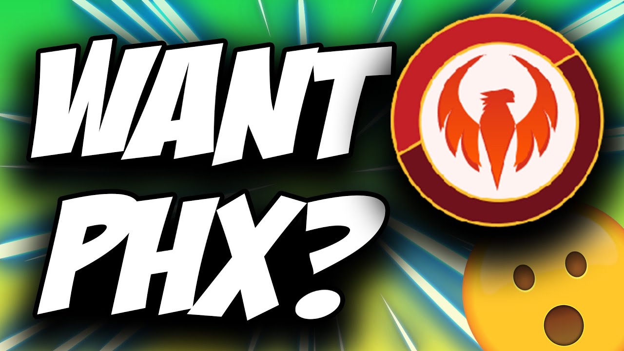 Phoenix Protocol Token PHX Crypto How to Buy Phoenix Protocol Crypto ...