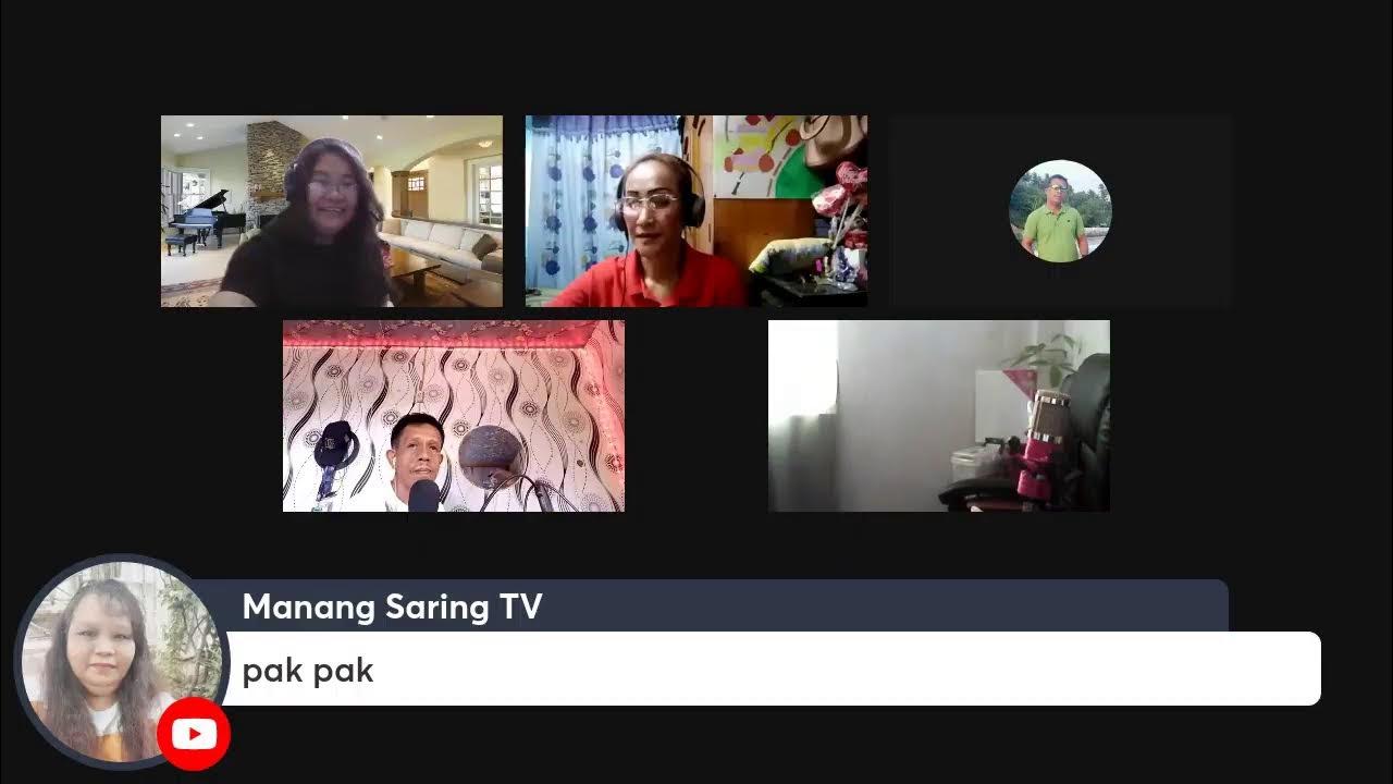 good morning everyone happy sunday at lapagan at dikitan tayo - YouTube