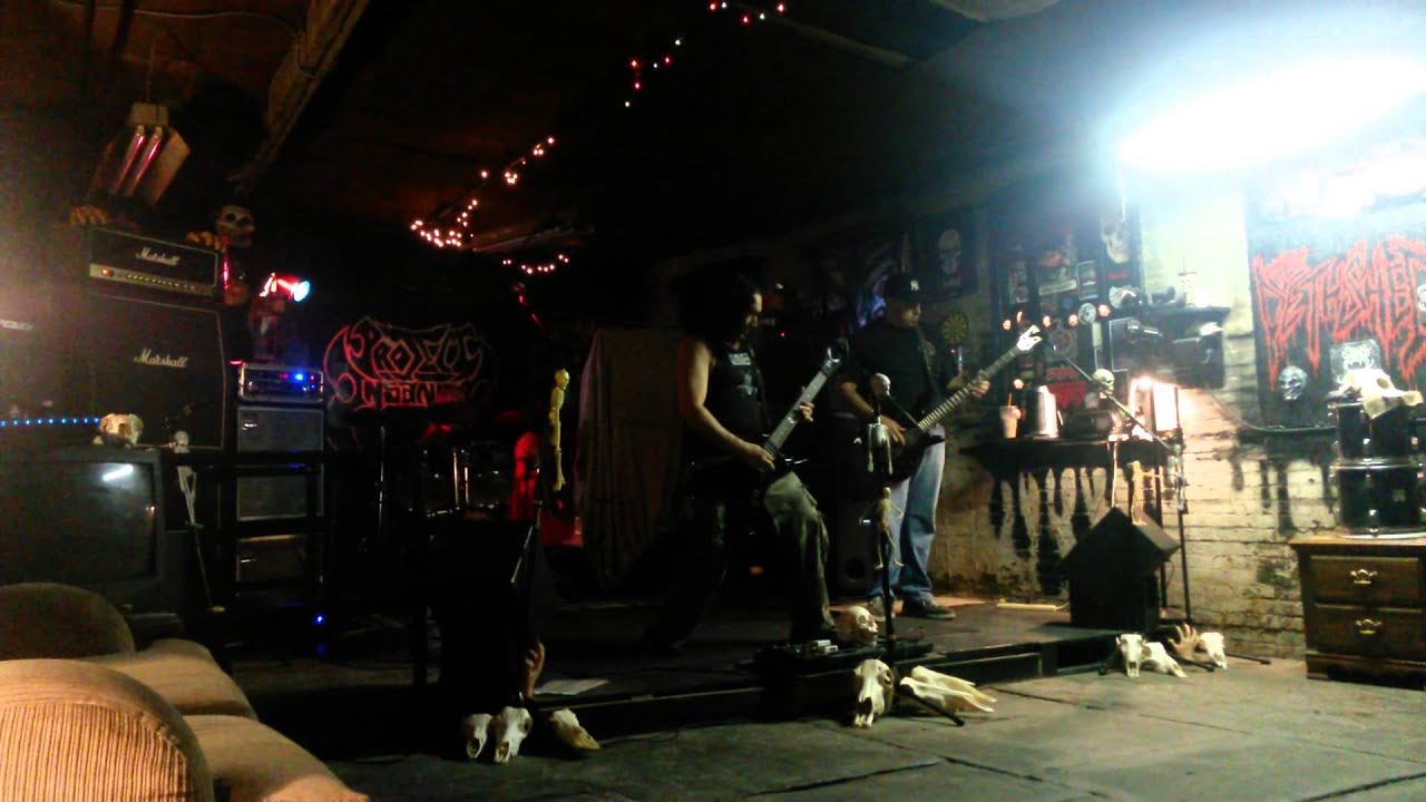 Project Insanity practice(1) - YouTube