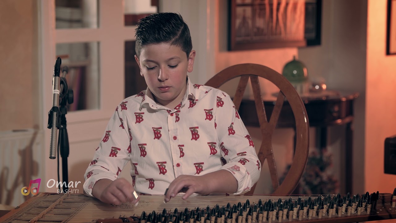 عمر البشيتي يا مسهرني - Omar Bashiti ya msahrne - YouTube