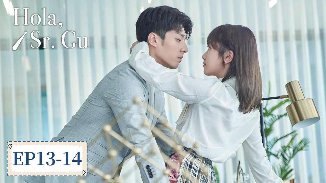 Hola Sr. Gu | Intenté ayudar pero me pateó | EP13-14 | WeTV - YouTube