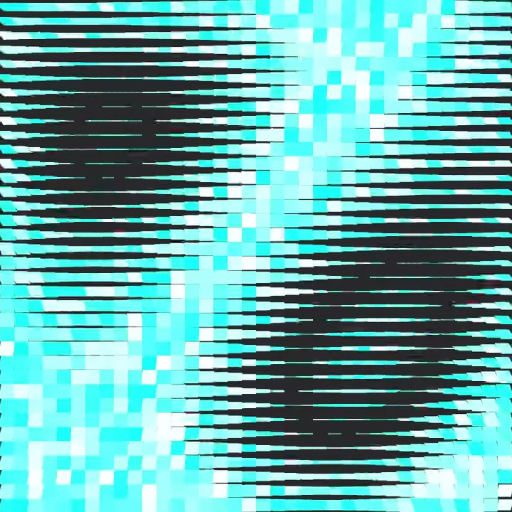 Rect rotate by Noise. openframeworks - YouTube