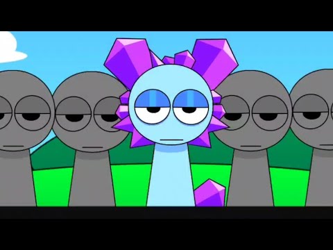 Sprunki pyramixed Thysto - YouTube