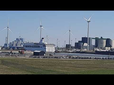 MS Romantika Eemshaven