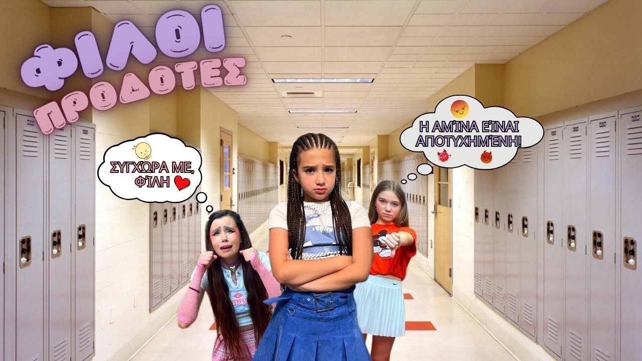 ΜΥΣΤΙΚΑ ΤΟΥ ΠΡΟΣΩΠΙΚΟΥ ΗΜΕΡΟΛΟΓΙΟΥ 😈 Ποιος έβαλε την Άμινα σε μπελάδες ...
