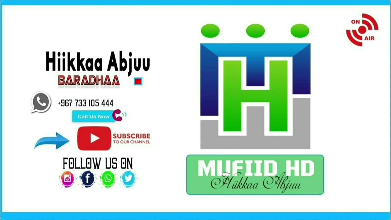 HIKKAA ABJUU jawaaza/pasporti/ argu fi kkf - YouTube