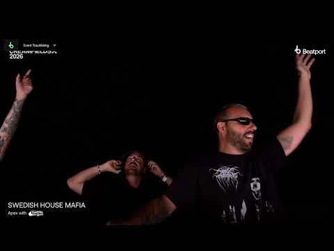 Swedish House Mafia - Live at Creamfields 2026 (30-08-2026)
