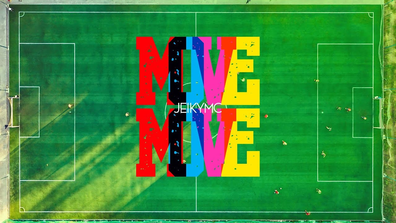 JeikyMC - MOVE MOVE⚽👾 (Video Oficial) - YouTube