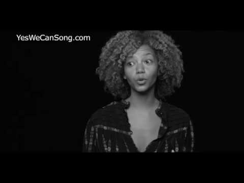 Nydia McFadden on Finding a Voice - Yes We Can - YouTube