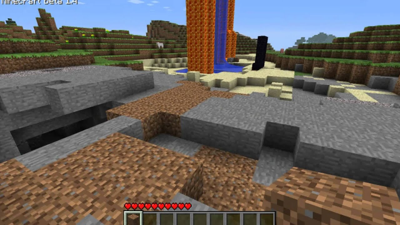 Minecraft: Wolves Are Even More Scary! (Episode 11) - YouTube