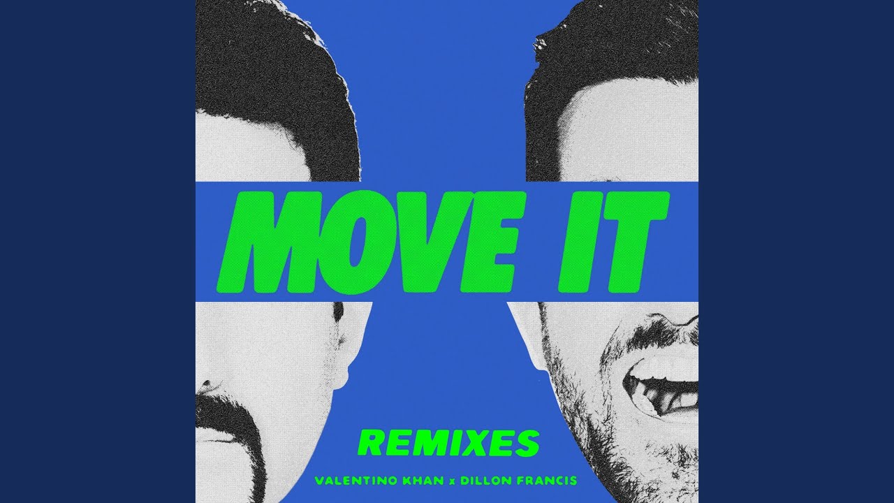 Move It (4B Remix) - YouTube Music