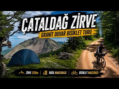 ÇATALDAĞ | Sis, Yağmur ve Zirve Mücadelesi!