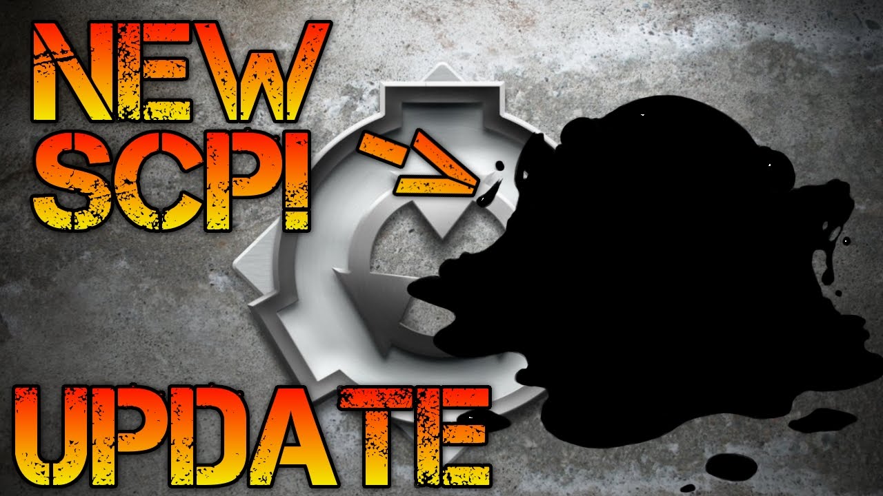 Brand New SCP! (SCP v1.4.16) - YouTube