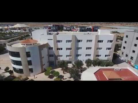 Universiapolis - Université Internationale d'Agadir - YouTube