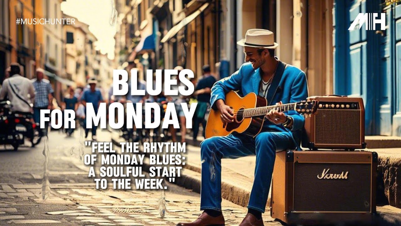 Blues for Monday ("Feel the Rhythm of Monday Blues: A Soulful Start to ...