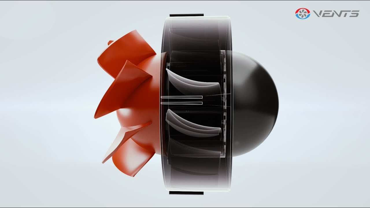 The evolution of the mixed-flow impeller: from the VENTS TT 150 to the ...