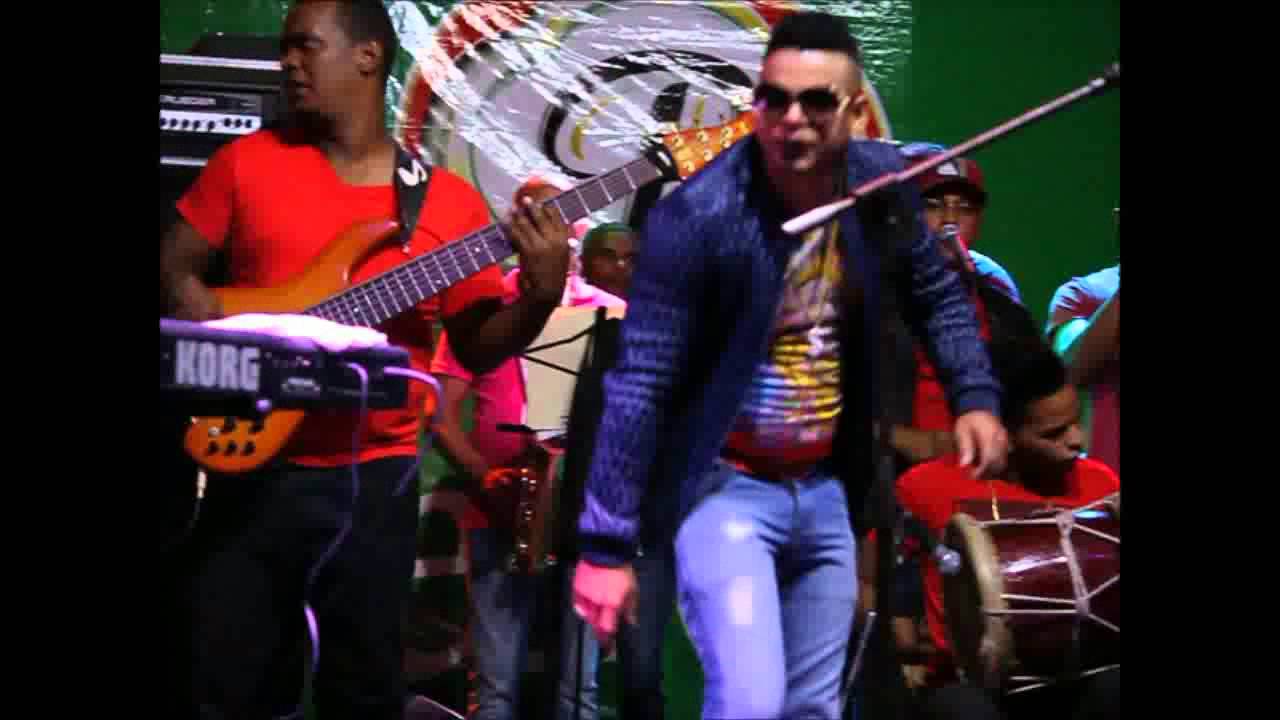 TITO SWING EN HOSTOS - YouTube