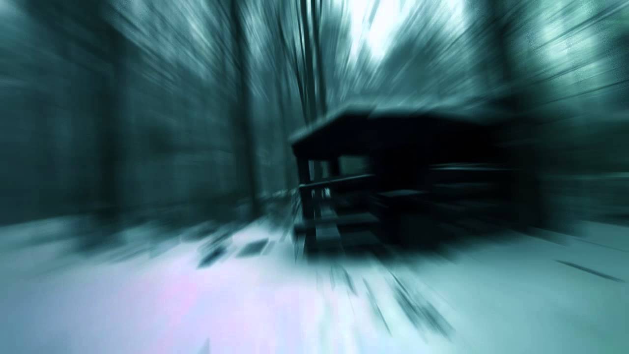 Horror Snow Scene? - YouTube