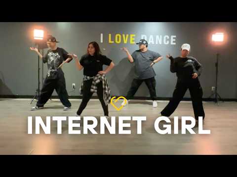 Internet Girl - KATSEYE | K-Pop Dance Class