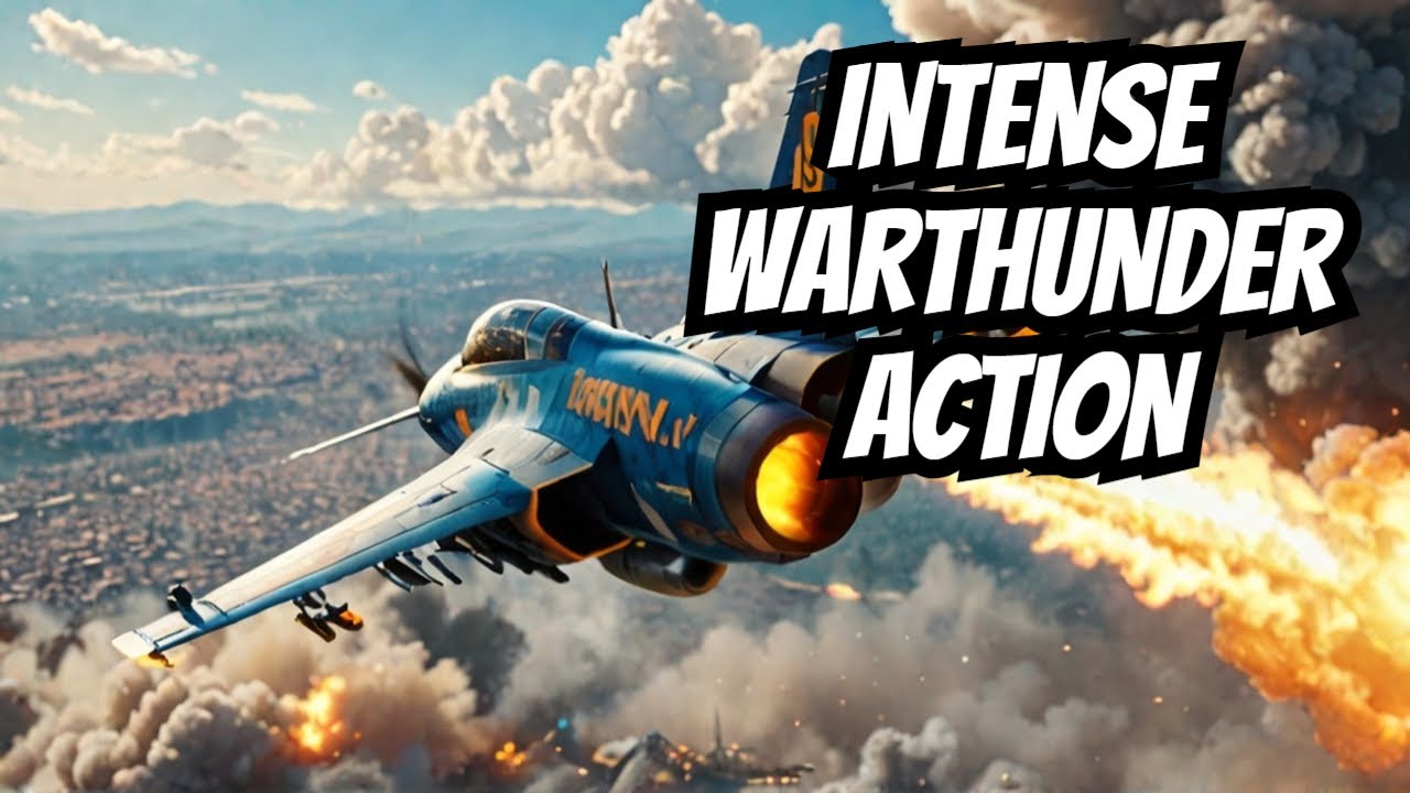 LIVE Warthunder action #warthunder - YouTube