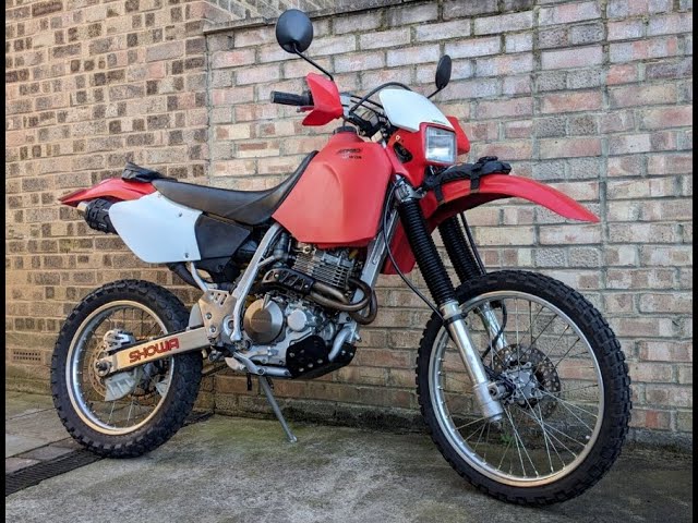 Xr400 Mods New 2001 XR400R | South Bay Riders