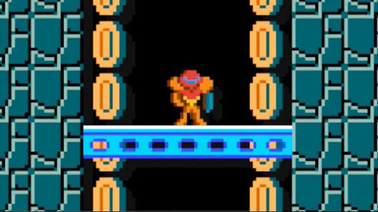 Super Mario Maker - Awesome Metroid Level - YouTube