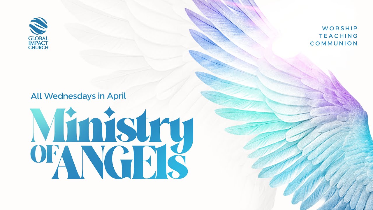 Unboxed Midweek Service | Ministry of Angels | 230425 - YouTube