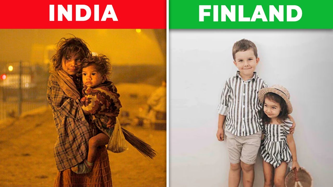 How Finland Found A Solution To Homelessness? India vs Finland ...