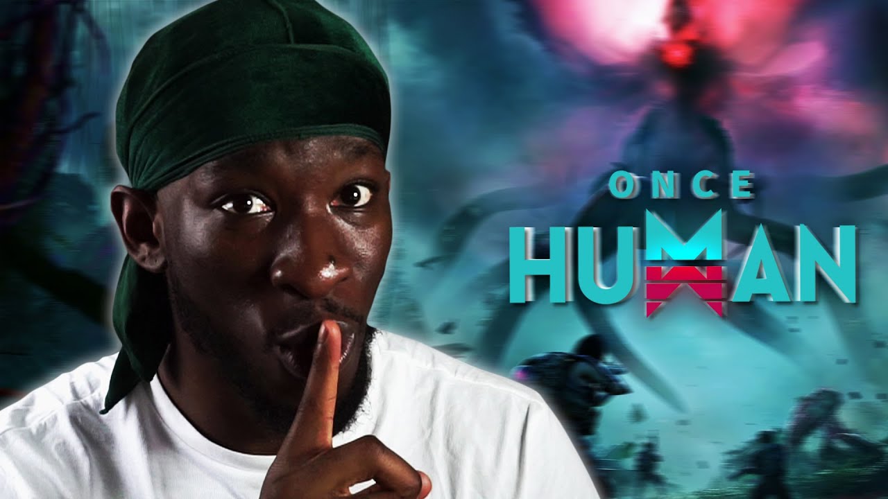 This Game MIGHT Take Over My Life... | Once Human - YouTube