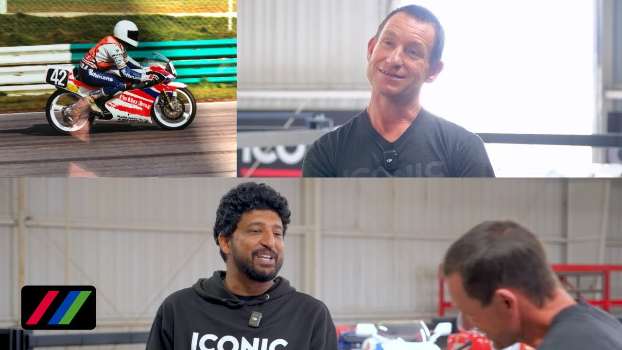 Ask Iconic - Olly - What Motorcycle do You Regret Selling? - YouTube