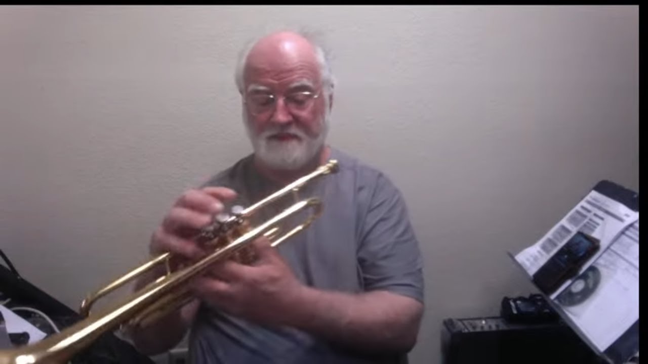 Master Your Trumpet Skills With This Energizing Warm-up Class (edited ...