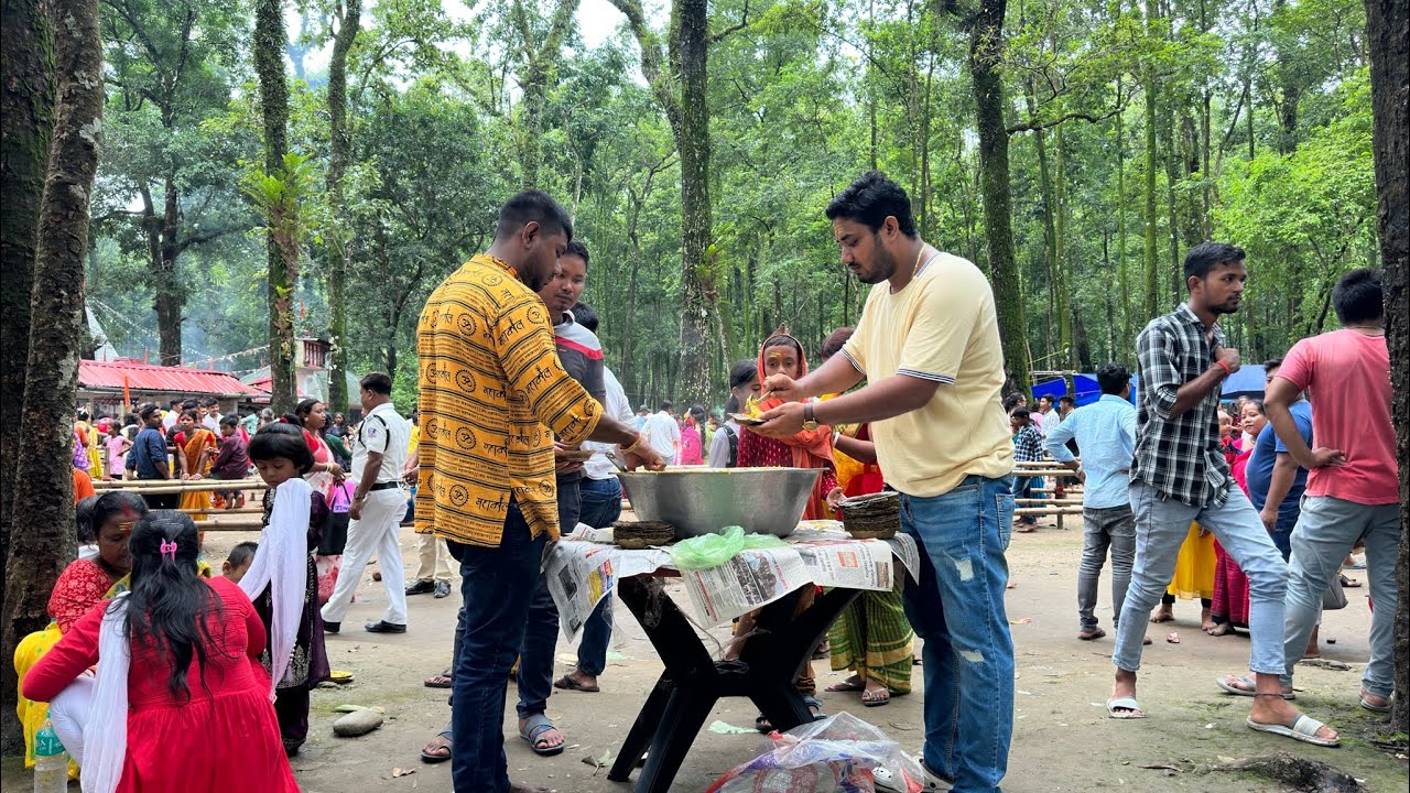 Jangli baba mondir 2023 - YouTube