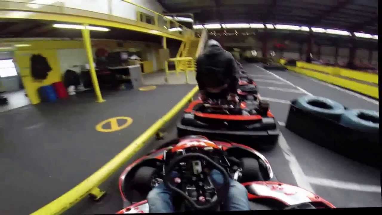 Bilzer karting - Sodi Karts RX7 - GoPro - YouTube