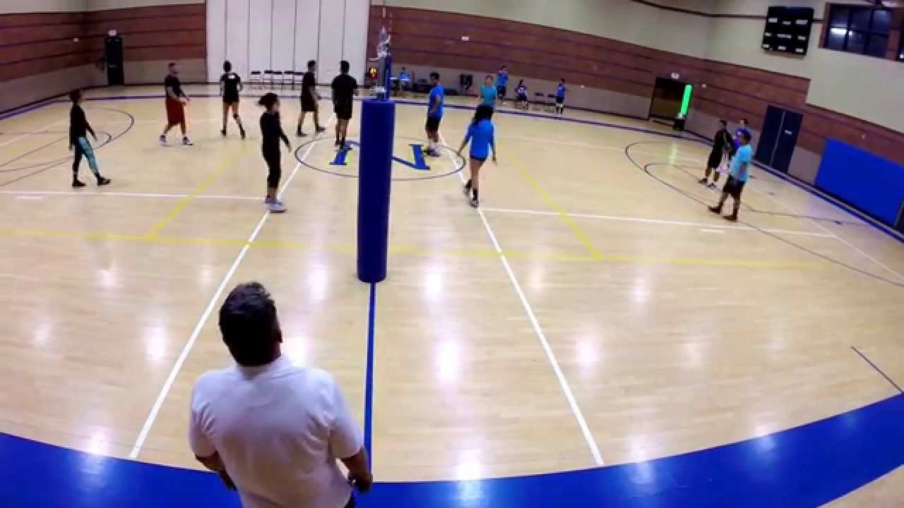 Notorious DIG Volleyball - YouTube