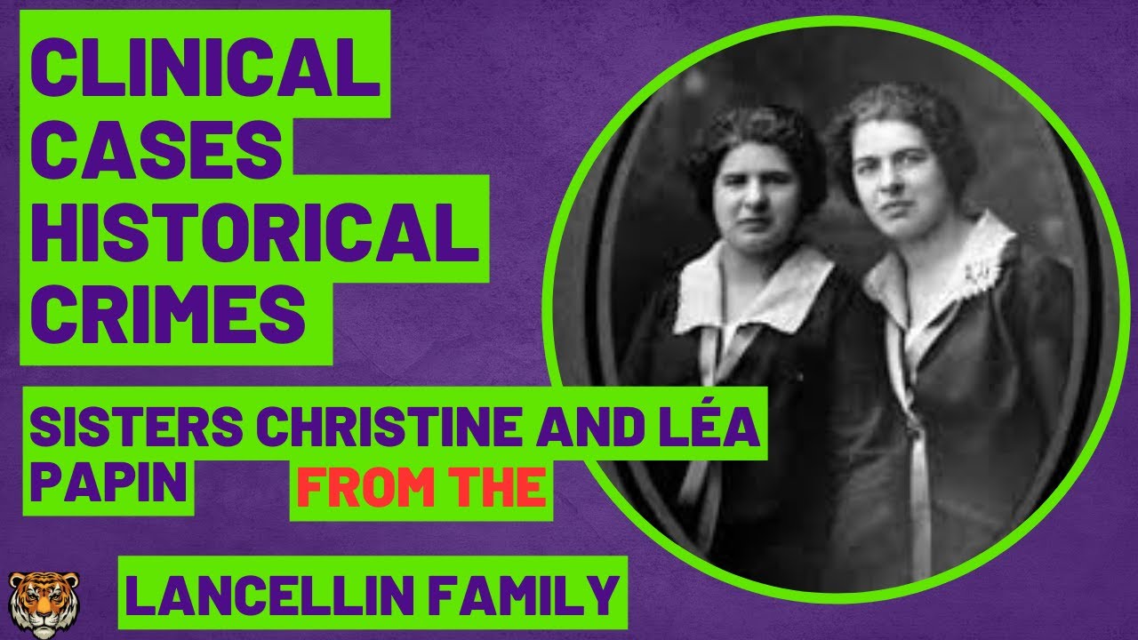 In the 1930s, a morbid murder case shocked the French: the Papin ...