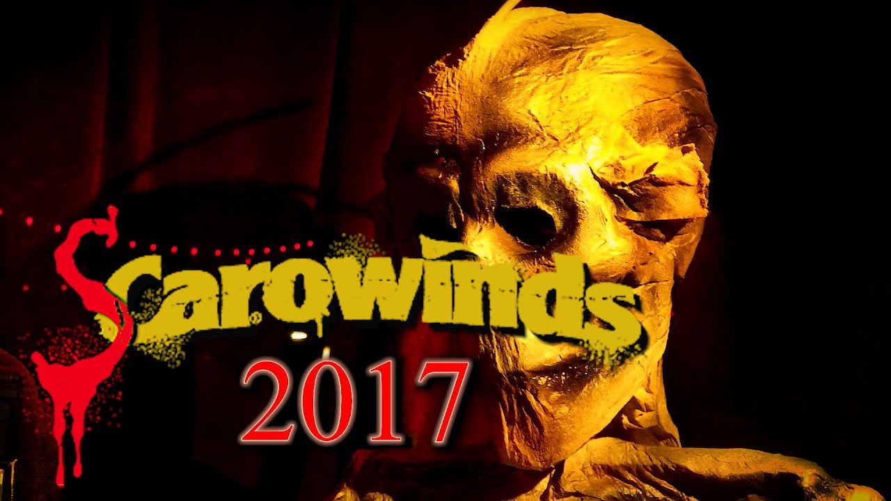 SCarowinds 2017 - YouTube