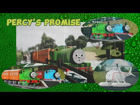 Percy's Promise (Sodor Online, BTWF & TOS 2D {Briefly} remake)