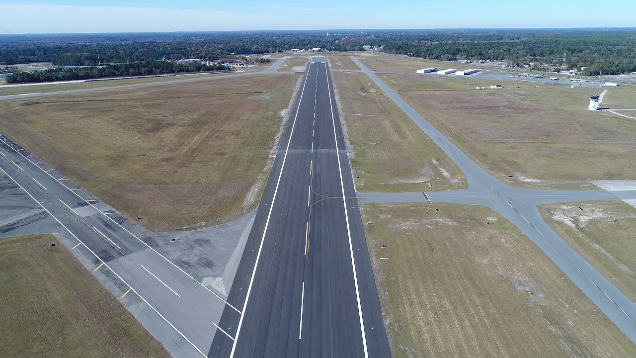 Passero Associates - Runway 10-28 Rehabilitation Design For The Lake ...