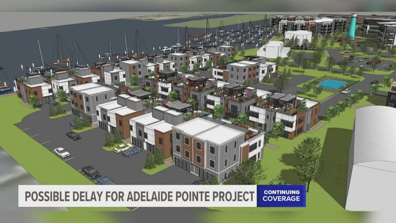 Transformation of industrial waterfront of Muskegon Lake could be ...