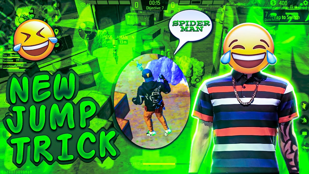 New Jump Hack 🤬@NonstopGaming_ Shocked😨🔥 - YouTube