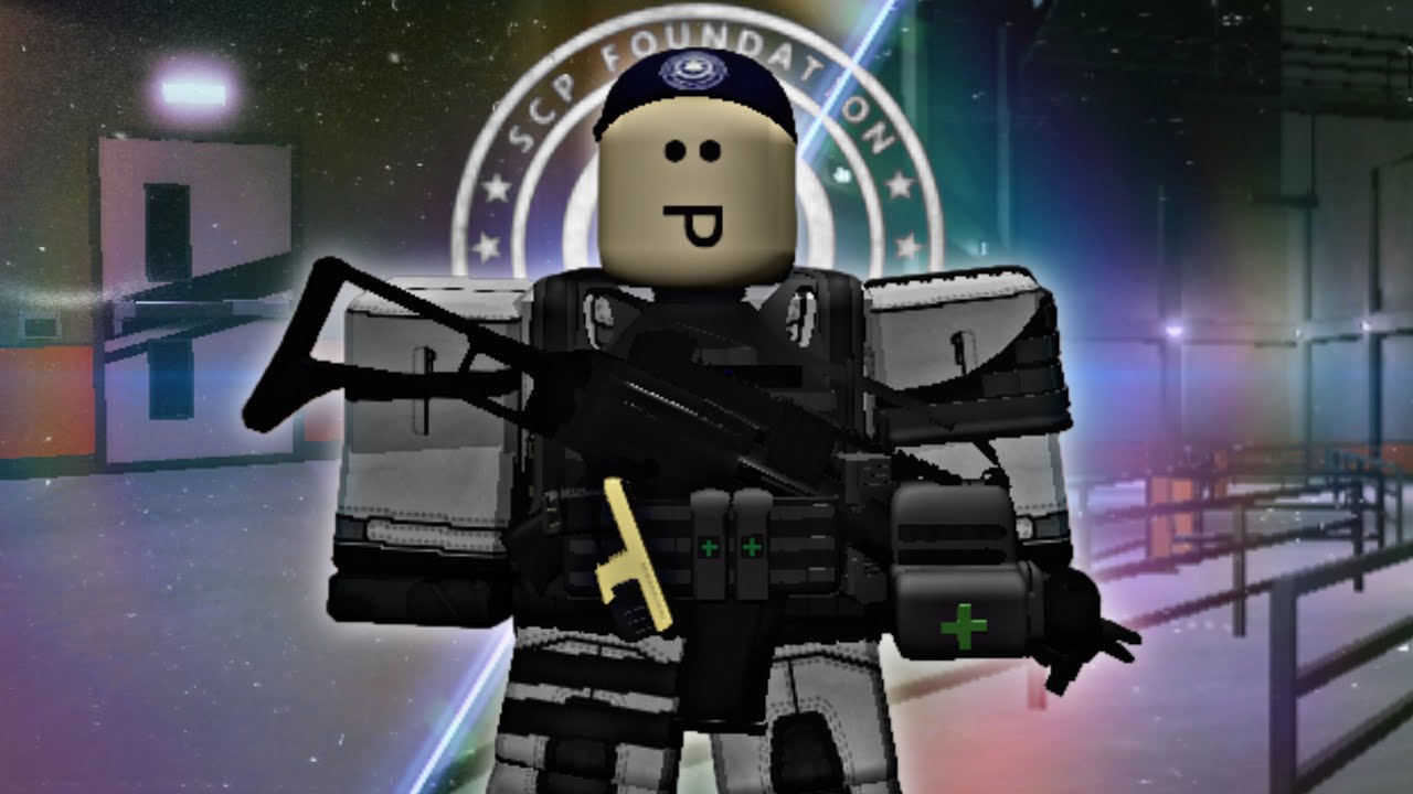 I Ascended to The Rank of Security Sentinel in SCP - ORI Neptune! - YouTube