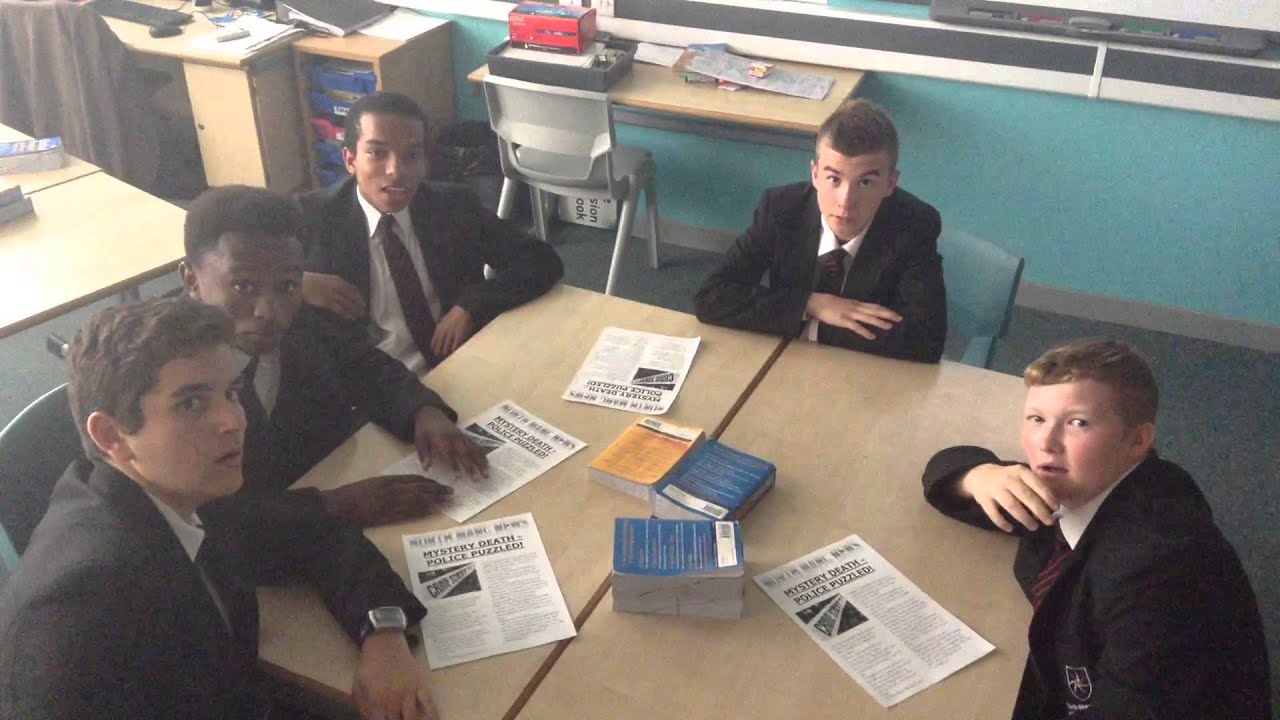 The Death Of Eva Smith - YouTube